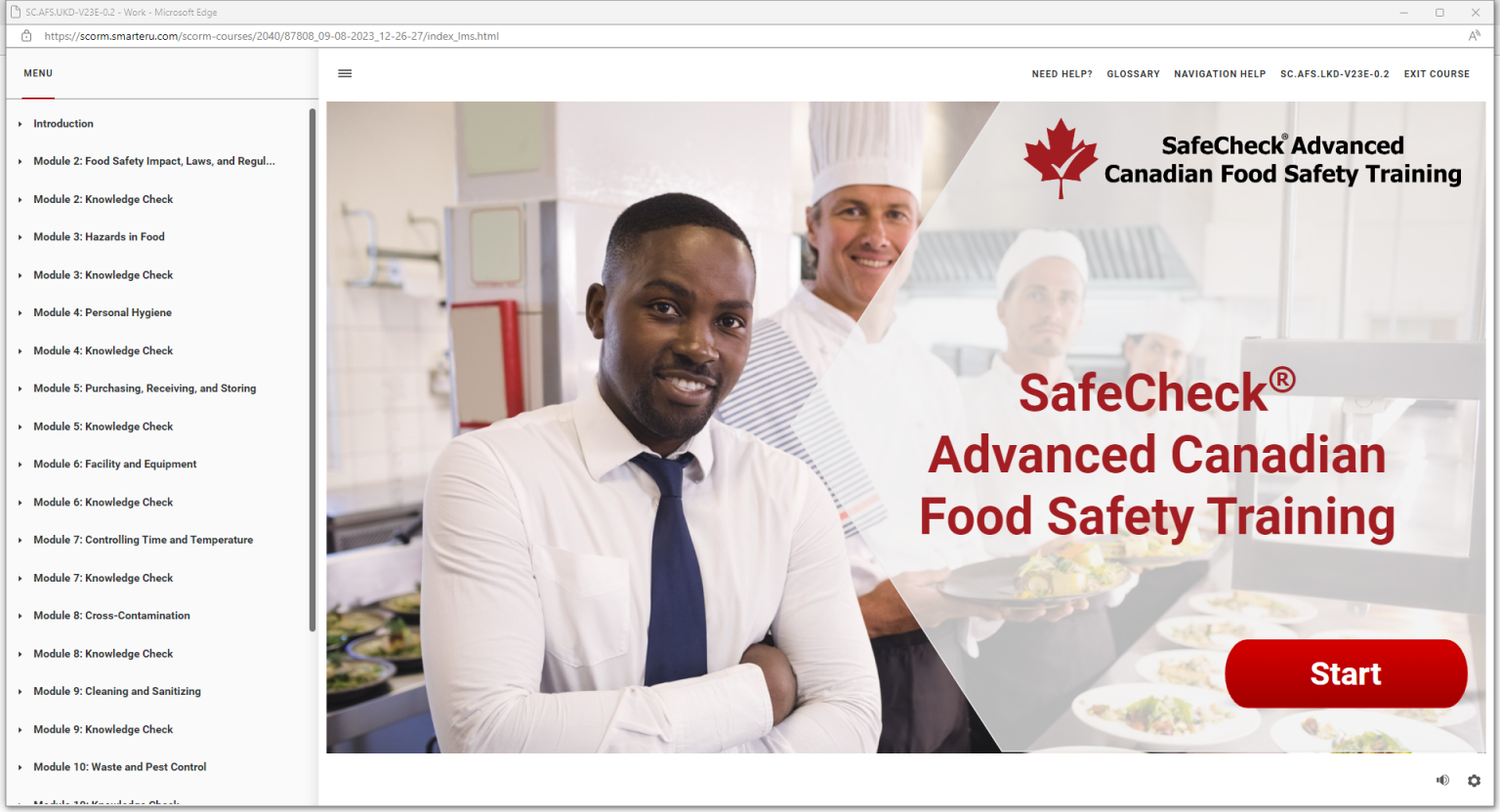 Food Handler Certificate - Only $25 with SafeCheck®