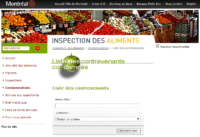 Certification en hygiène et salubrité alimentaire reconnue par le MAPAQ