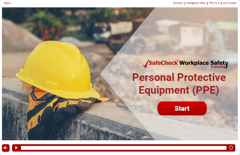 PPE Training | Personal Safety Training