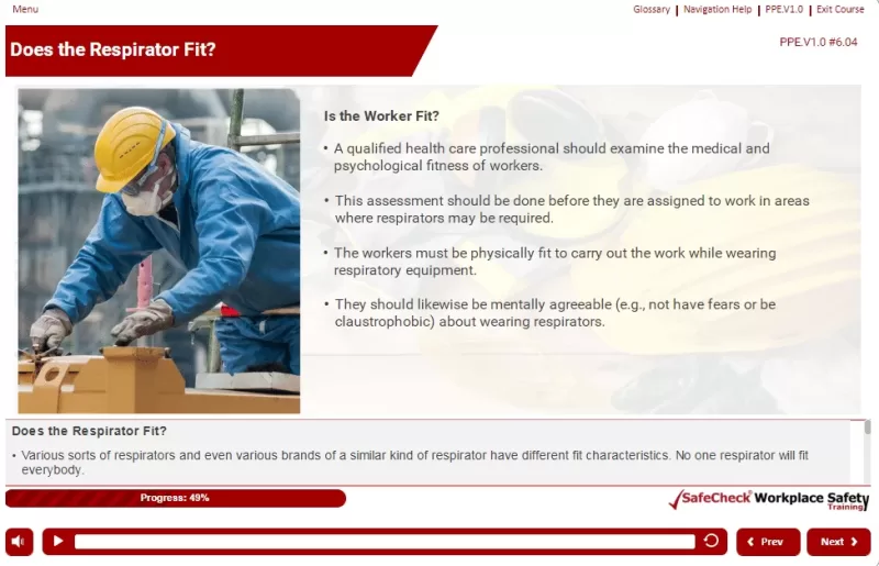 PPE Training | Personal Safety Training