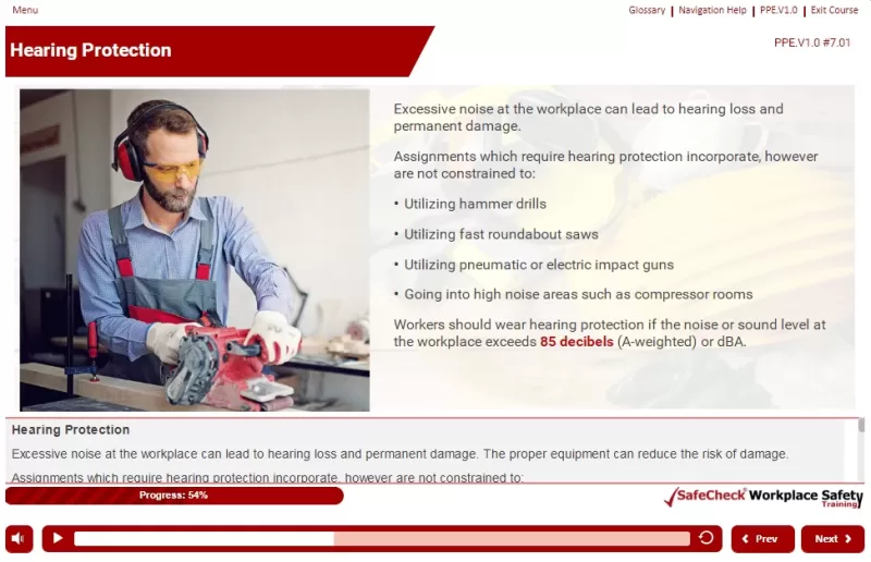 PPE Training | Personal Safety Training