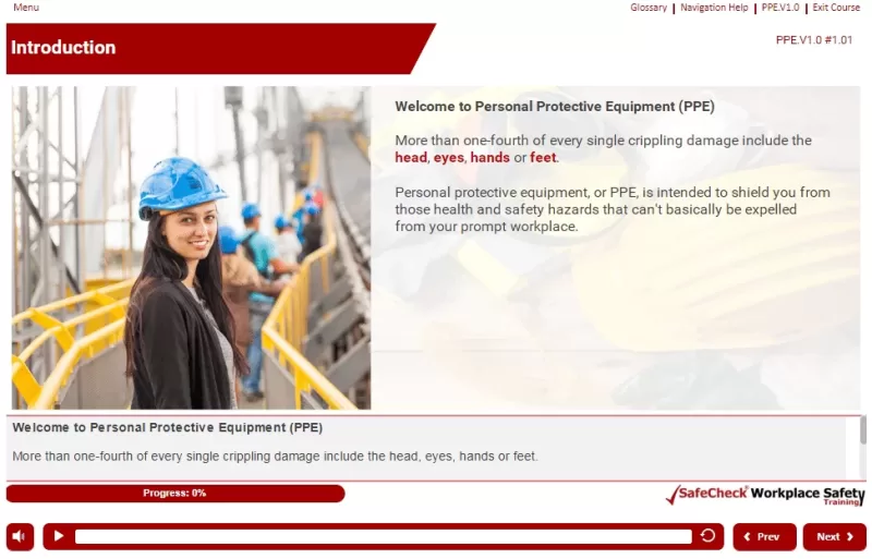 PPE Training | Personal Safety Training