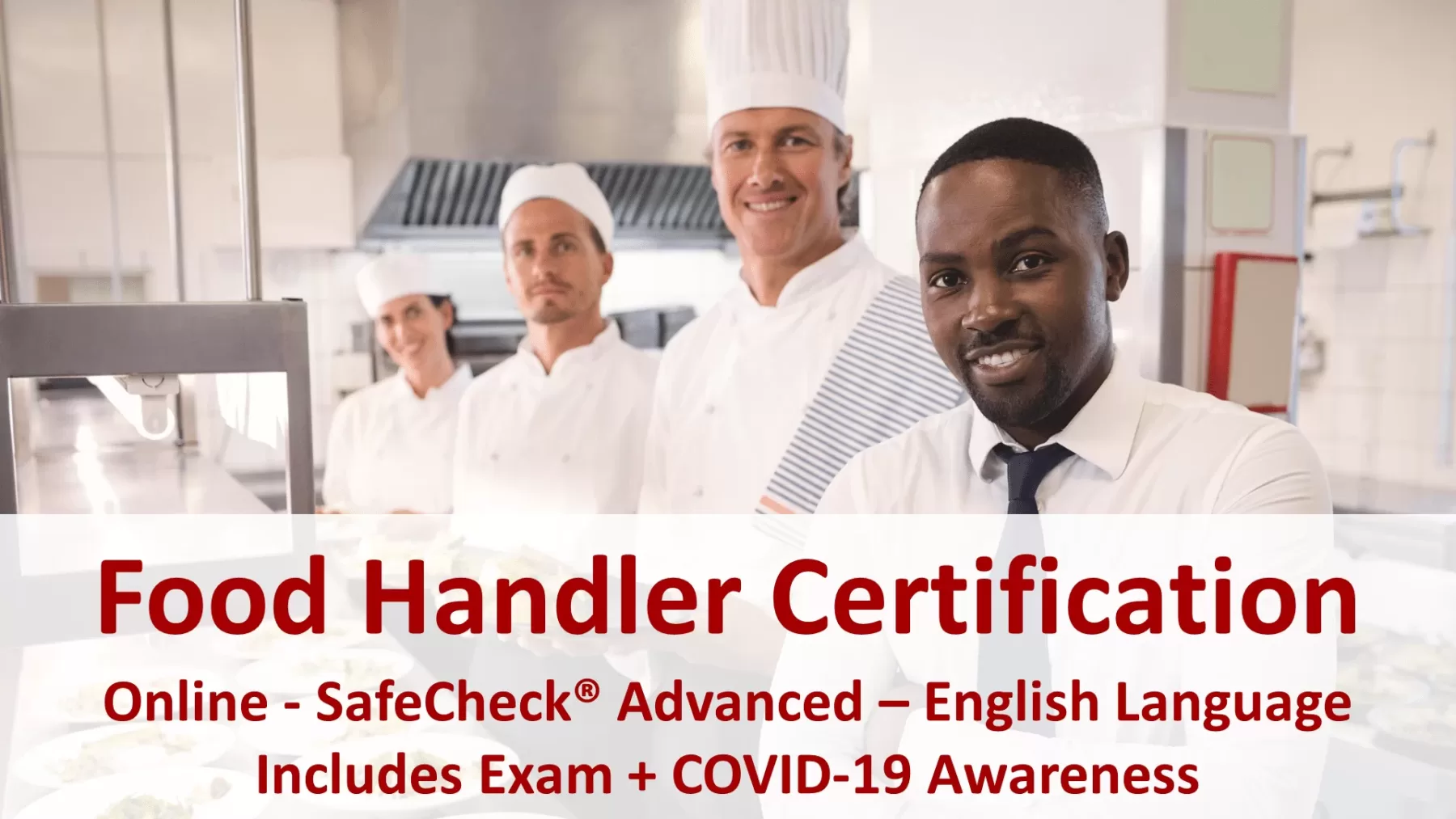 Workplace Training Bundle | Online Food Safety Certification