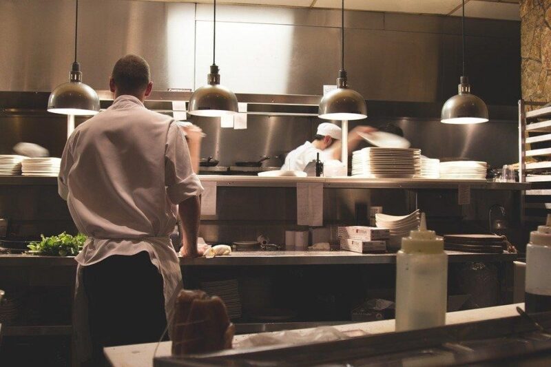 Cleaning Checklist for Restaurants to Ensure Food Safety - SafeCheck ...