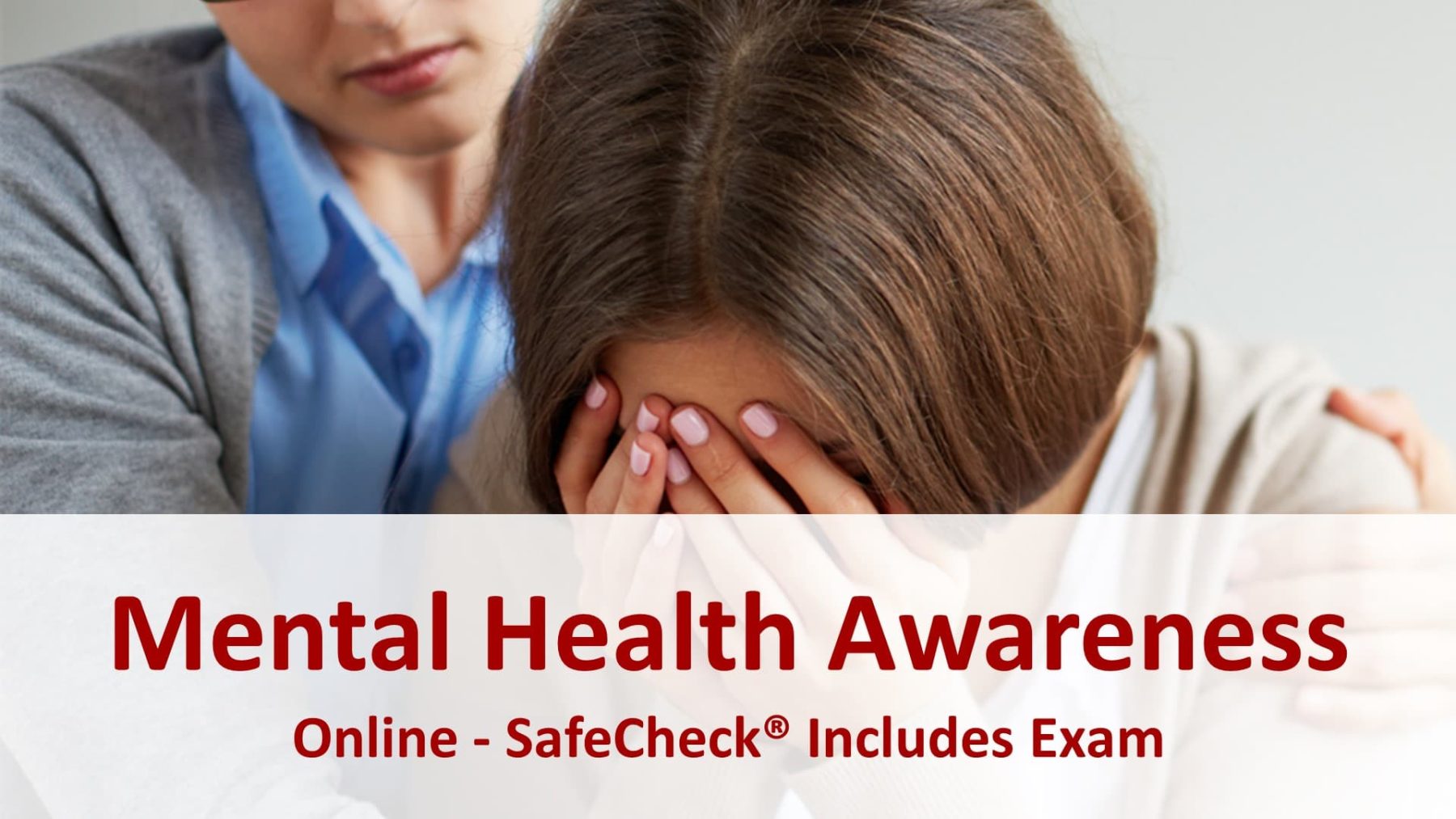 Mental Health Awareness Training - Promoting A Healthy Workplace