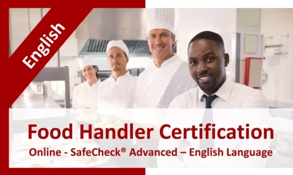 Food Handler Certificate - Essential Training for Safe Food Practices