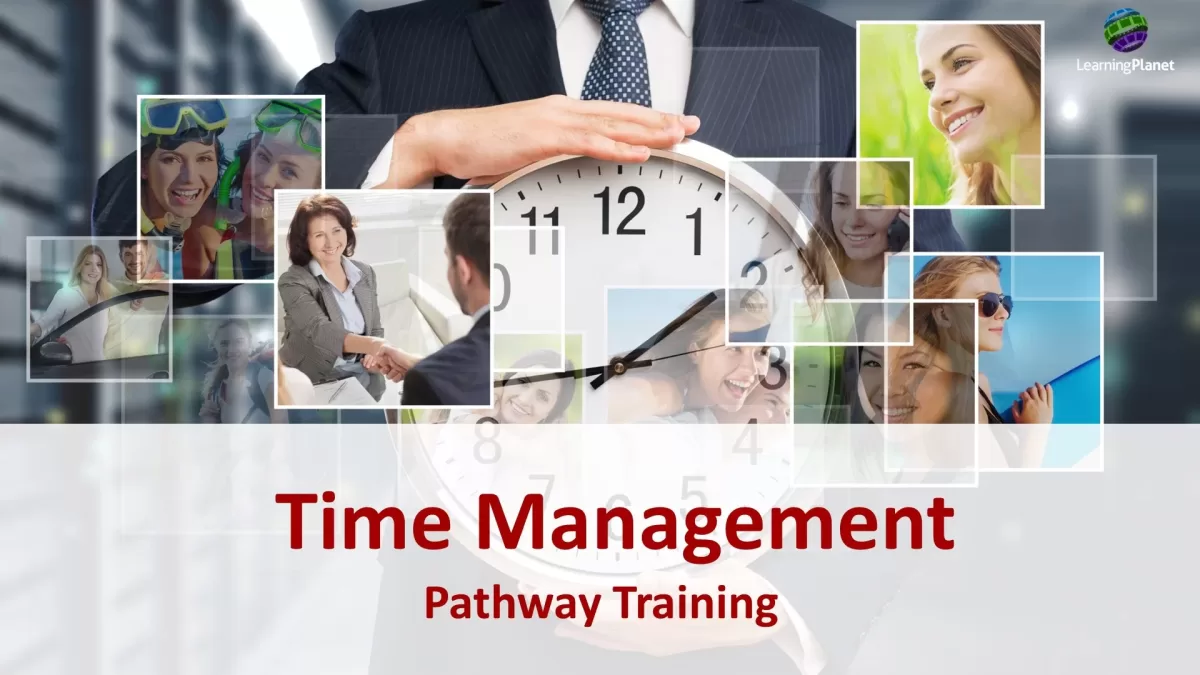 Time Management Course - Take Control of Your Time