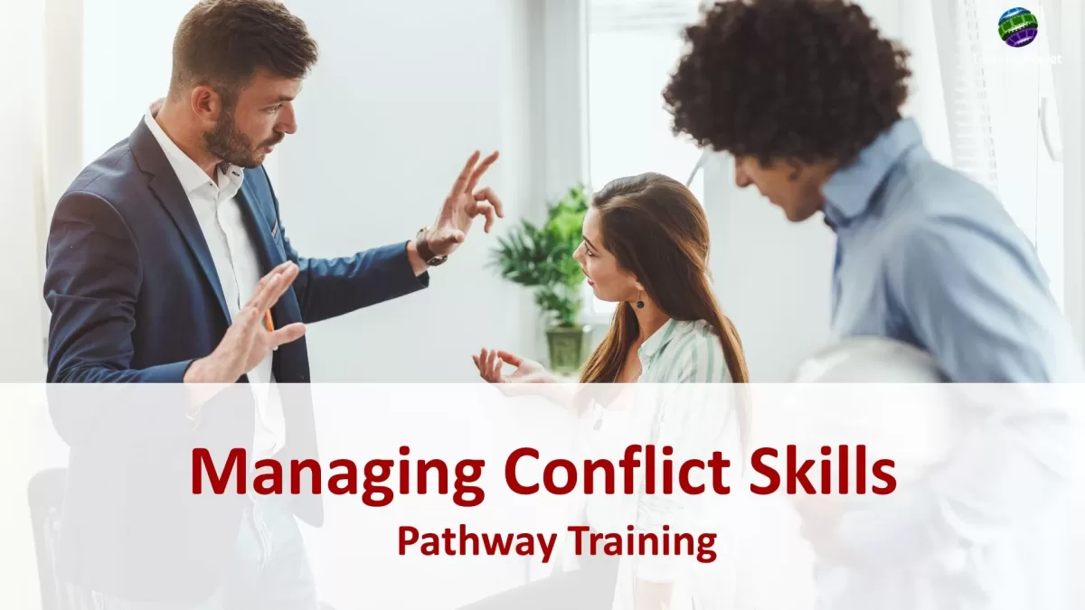 Training on Conflict Management - Master Core Resolution Skills