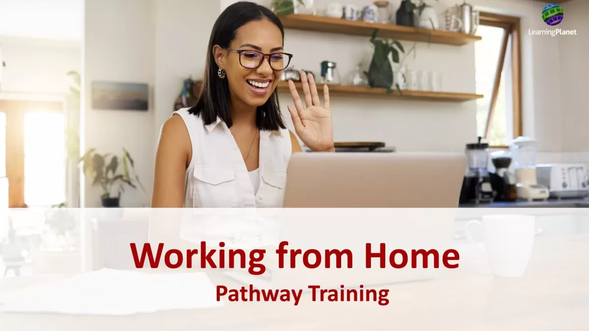 Work From Home Job Training - Boost Your Remote Career Skills