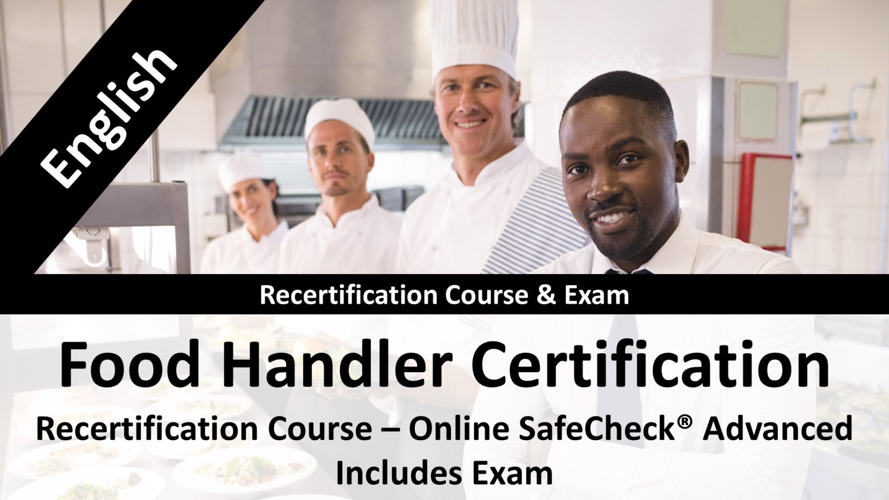 SafeCheck Food Handler Certification + Mental Health Awareness ...