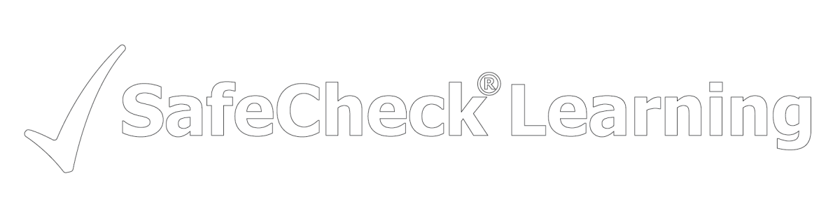 Landing Page - SafeCheck Learning